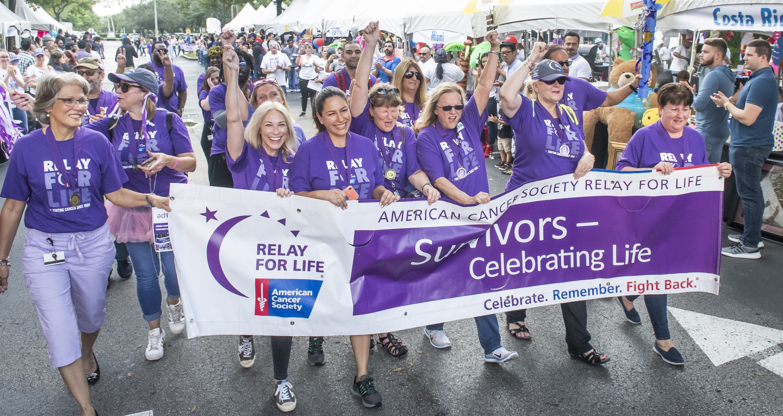 The Carnival FoundationCarnival Corporation Breaks the Million-Dollar ...